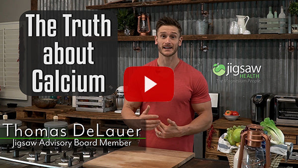 Blog - The Truth About Calcium | #ScienceSaturday