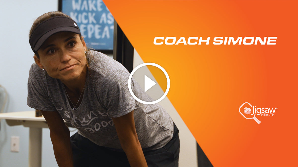 Blog - Coach Simone Jardim | We Love Pickleball, Too