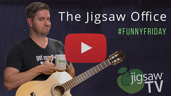 Blog - The Jigsaw Office - Premieres January 5th, 2018 | #FunnyFriday