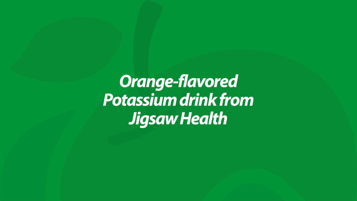 Blog - Jigsaw Potassium Cocktail - A delicious way to get 800mg of ...
