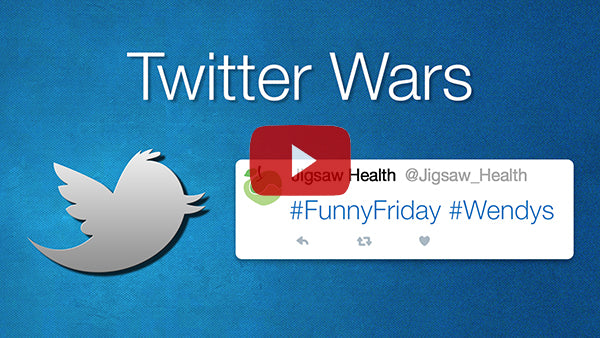 Blog - Twitter Wars | #FunnyFriday