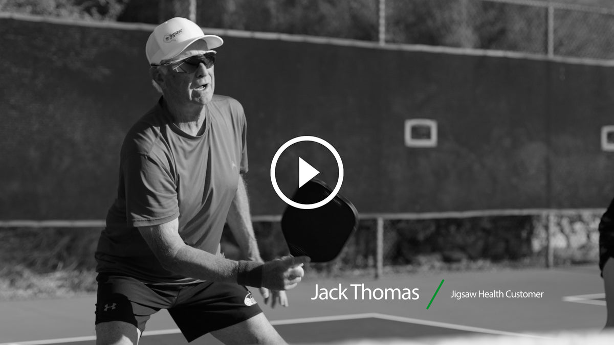 Blog - Customer Spotlight: Jack Thomas