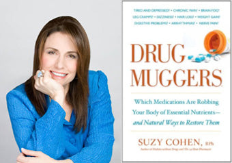 Blog - 14 Drugs That Deplete Magnesium by Suzy Cohen