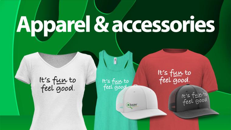 Apparel & Accessories Collection