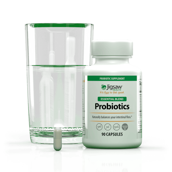 Jigsaw Essential Blend Probiotics™ | Support Healthy Digestion
